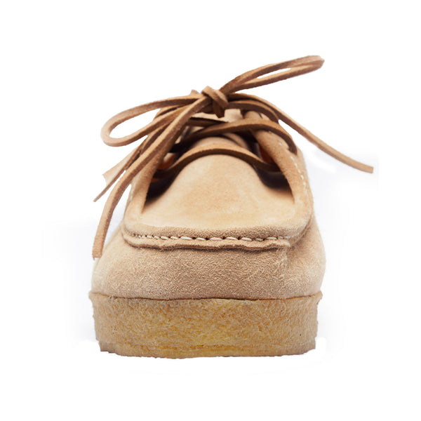 Thy Wallabees in Cream – Thy Roots
