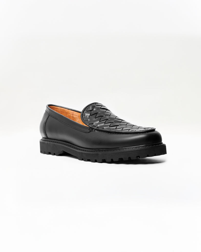 Weave Loafers – Thy Roots